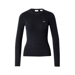 Levi's Levi's 'Crewneck Rib Sweater' Damen Gr&ouml;&szlig;e XS graphit