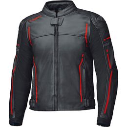 Held Torver, Lederjacke