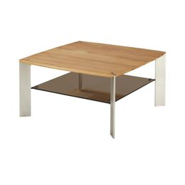 M&ouml;bel Kraft Couchtisch holzfarben Ma&szlig;e (cm): B: 80 H: 41 &raquo; M&ouml;bel Kraft