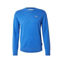 Napapijri Pullover 'DARCA' Herren Gr&ouml;&szlig;e XXL blau