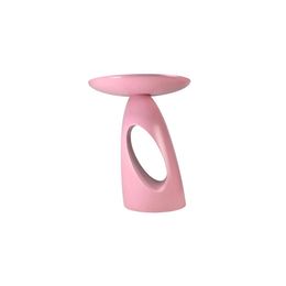 M&ouml;bel Kraft Beistelltisch rosa/pink Ma&szlig;e (cm): B: 32 H: 40 &raquo; M&ouml;bel Kraft