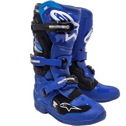 Alpinestars Tech 7S Yamaha, Stiefel Jugend