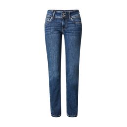 Pepe Jeans Jeans 'VENUS' female size 26 Blue denim