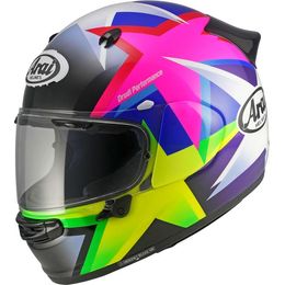 Arai Quantic Star, Integralhelm