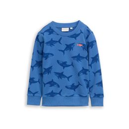 Tom Tailor Sweatshirt boy Blue size 104/110