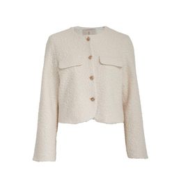 Sel by peppercorn Peppercorn Between-Season Jacket 'Lativa' female White size 44