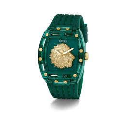 Guess Analog Watch 'PHOENIX' male Green size One Size
