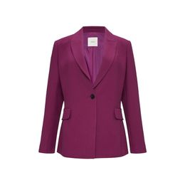 s.Oliver BLACK LABEL Blazer female Pink size 48