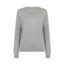 soyaconcept Sweater 'Fetima' female Grey size XS