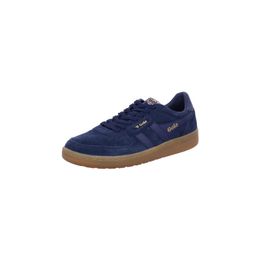 Gola CMB571DC Hawk Suede '86 Blau Shoes Gr. 43