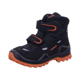 Lowa 641542 0920 MILO EVO GTX MID JR Schwarz Boot Gr. 29