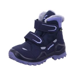 Lowa 641542 9638 MILO EVO GTX MID JR Blau Boot Gr. 27
