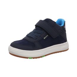 Vado 12206 2200 111 BASKET Mid Elastic GTX Blau Shoes Gr. 34