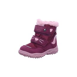 Superfit 1-006063-5000 HUSKY1 Rot Boot Gr. 21