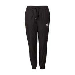 Sergio Tacchini Pants male size 31/32 Black / White