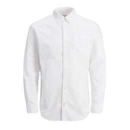 Jack & Jones Jack & Jones Hemd 'JWHCLASSIC' Herren Gr&ouml;&szlig;e S wei&szlig;