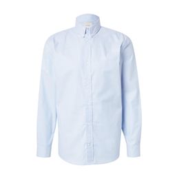 Calvin Klein Hemd Herren Gr&ouml;&szlig;e 37/38 pastellblau