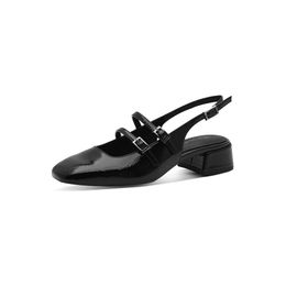 Tamaris Slingpumps Damen Gr&ouml;&szlig;e 40 schwarz