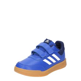 adidas Sportswear Sneaker 'Tensaur' Jungen Gr&ouml;&szlig;e 32 marine / kobaltblau / wei&szlig;