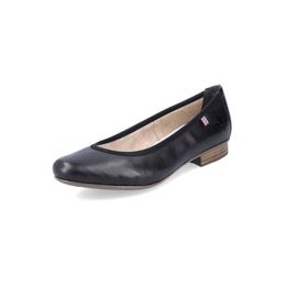 Rieker Ballet Flats female size 37 Black
