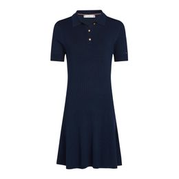 Tommy Hilfiger Kleid Damen Gr&ouml;&szlig;e XL navy