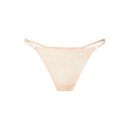 Lingadore String Damen Gr&ouml;&szlig;e S beige