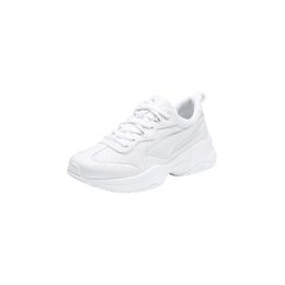 Puma Sneaker 'CILIA' Damen Gr&ouml;&szlig;e 36/36.5 wei&szlig;
