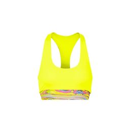 Kalaia Sports Top female Yellow size L