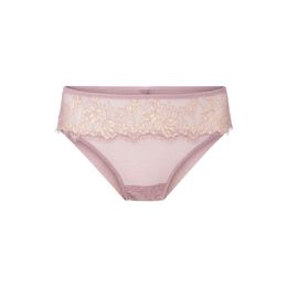 Lingadore Slip Damen Gr&ouml;&szlig;e XL hellbeige / flieder
