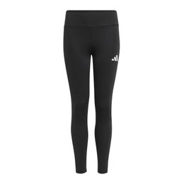 adidas Sportswear Sporthose 'Essentials' Jungen Gr&ouml;&szlig;e 152 schwarz / wei&szlig;
