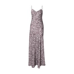 JOOP! Kleid Damen Gr&ouml;&szlig;e 38 braun / hellgrau Sommerkleid