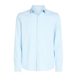 Calvin Klein Button Up Shirt male Blue size 41