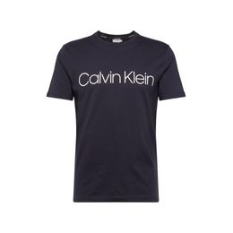 Calvin Klein T-Shirt Herren Gr&ouml;&szlig;e XS navy / wei&szlig;
