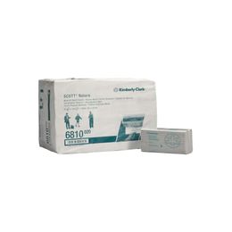 Handtuch Scott 6810 2-lagig wei&szlig; L330xB250ca.mm 20 P&auml;ckchen x140 T&uuml;. ; Kimberly-Clark)