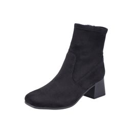 Rieker Stiefelette Damen Gr&ouml;&szlig;e 42 schwarz Winterschuhe