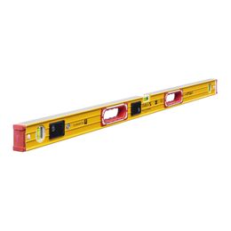 Stabila Wasserwaage Type 196-2 LED 122 cm mit beleuchteten Libellen (17393)