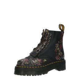 Dr. Martens Stiefelette 'Sinclair' Damen Gr&ouml;&szlig;e 42 gr&uuml;n / oliv / bordeaux / schwarz Winterschuhe