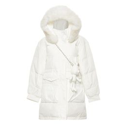 Koosh Jacke Damen Gr&ouml;&szlig;e M eierschale Winterjacke
