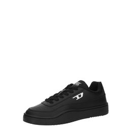Diesel Sneaker 'S-TRACKER-D' Herren Gr&ouml;&szlig;e 43 schwarz / wei&szlig;