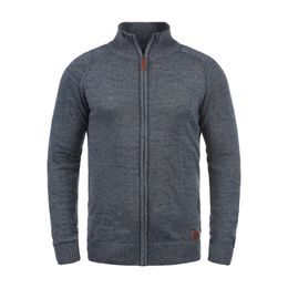 Blend Strickjacke 'Daniri' Herren Gr&ouml;&szlig;e XL blau