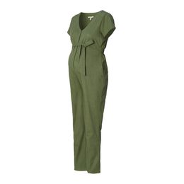 Esprit Maternity Umstand Jumpsuit Damen Gr&ouml;&szlig;e S oliv