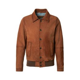 Freaky Nation Between-Season Jacket 'Ruston' male Brown size M