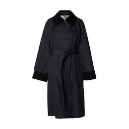 Barbour Mantel 'Reagan' Damen Gr&ouml;&szlig;e M navy