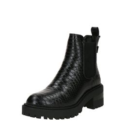 PS Poelman Stiefelette 'Amy' Damen Gr&ouml;&szlig;e 42 schwarz Winterschuhe