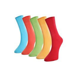 Crea Socks Socken 'Bunt' Herren Gr&ouml;&szlig;e 39 bunt
