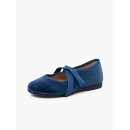 Pisamonas Flats girl Blue size 23