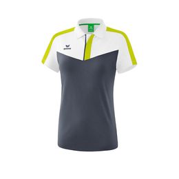 Erima Performance Shirt 'Squad' female Grey, White size 40