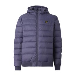 Lyle & Scott Lyle & Scott Jacke Herren Gr&ouml;&szlig;e M enzian