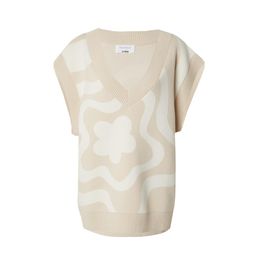 florence by mills Exclusive For About You Pullover 'Apple Cider' Damen Gr&ouml;&szlig;e XL beige / creme