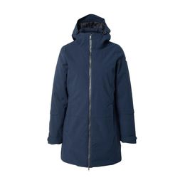 Killtec Between-Seasons Parka 'KOW 307' female Blue size 44